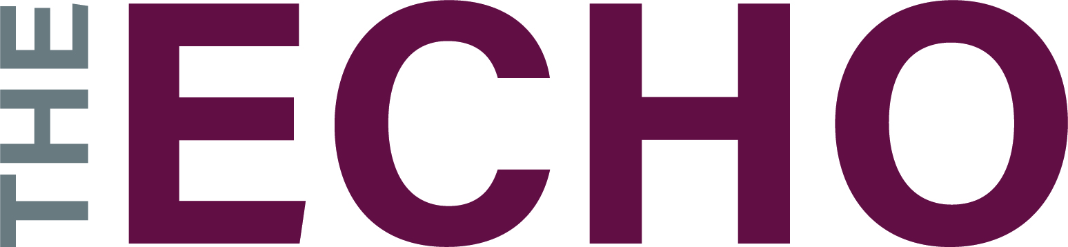 Final Logo – The Echo