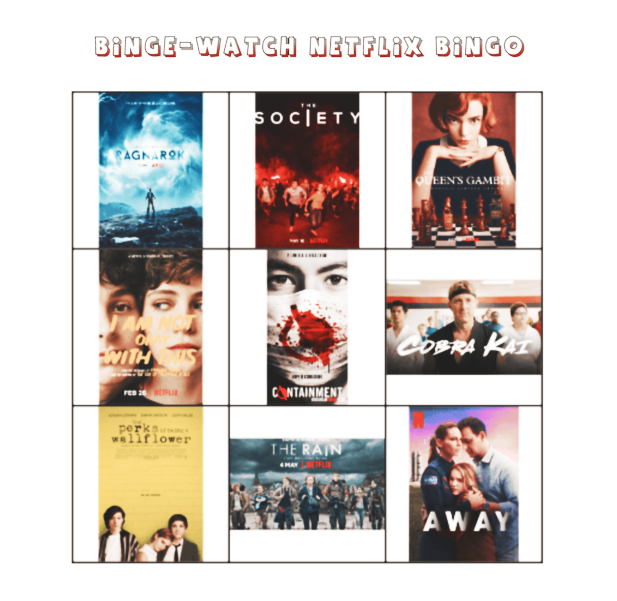 Binge-watch-bingo-color-1 – The Echo