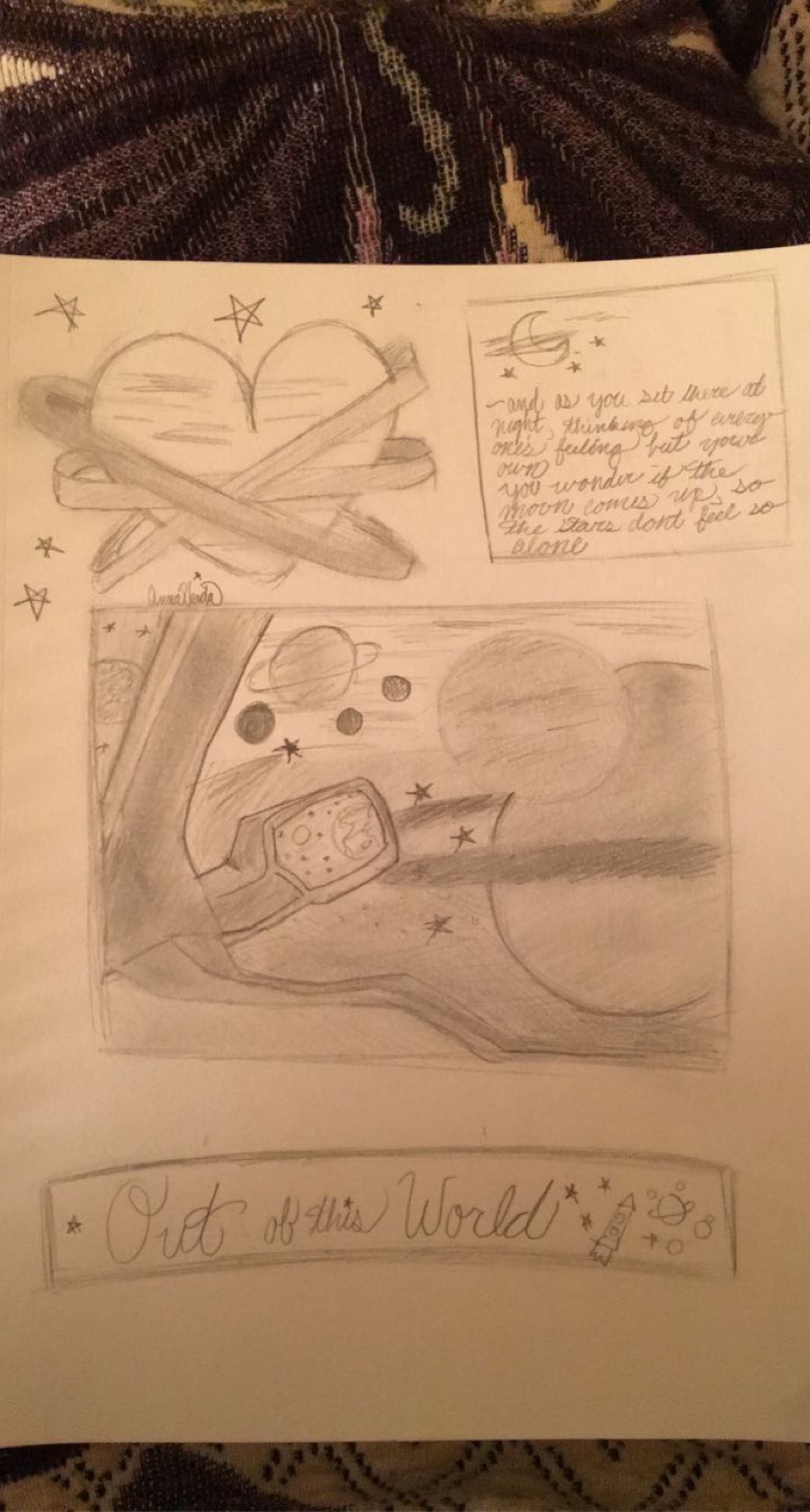 Artist Spotlight: Anna Cheyne – The Echo