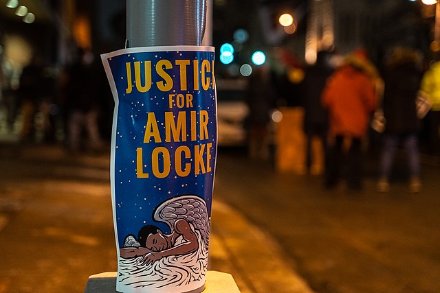 Minneapolis Police Kill Amir Locke During No-Knock Warrant – The Echo