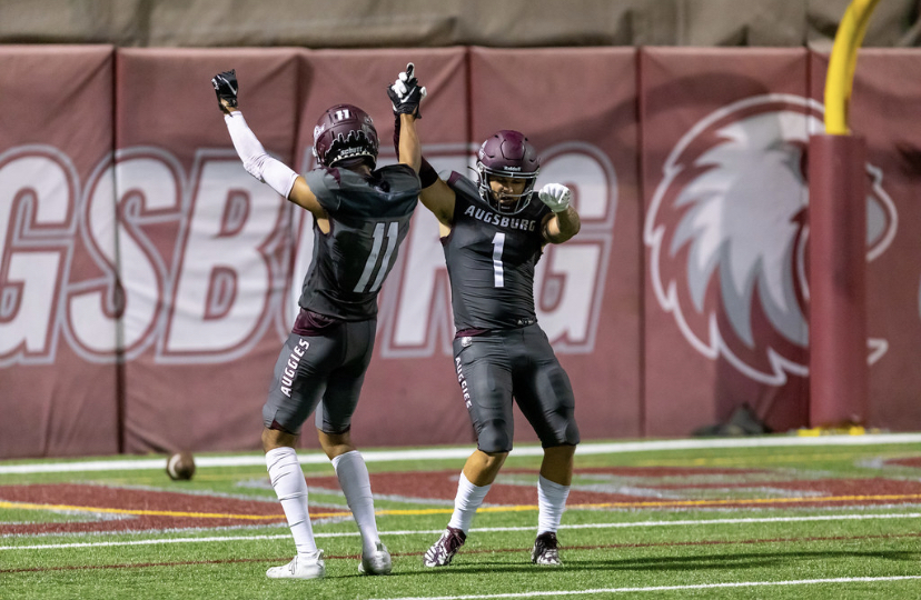 Augsburg Football is Ready to Take on the Best – The Echo