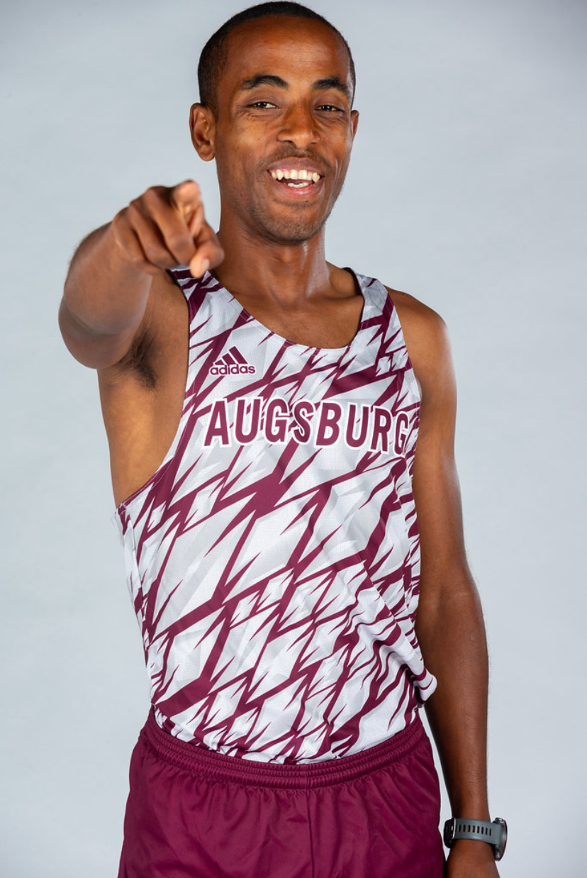 Athlete Spotlight: Mohammed Bati – The Echo